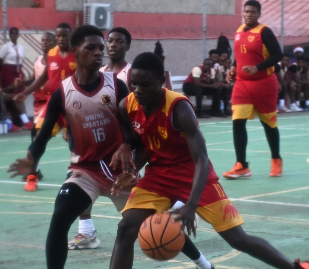 Meet Spanish Town High School - Jamaica Observer
