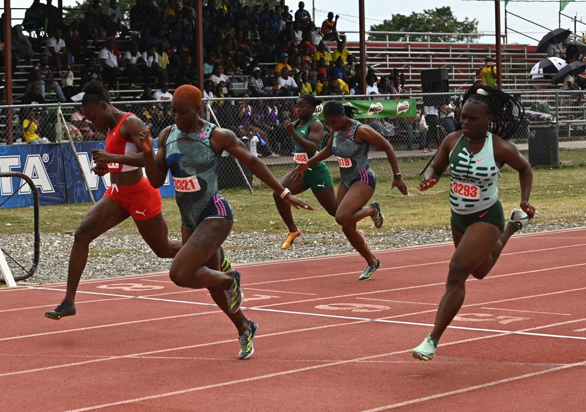 Western Relays promises fireworks - Jamaica Observer