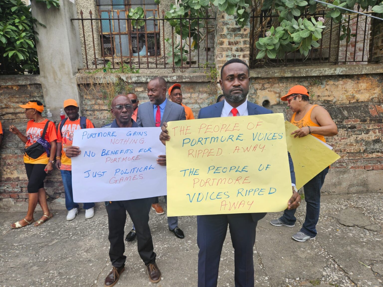 WATCH: Terrelonge defends move to make Portmore Jamaica’s 15th parish ...