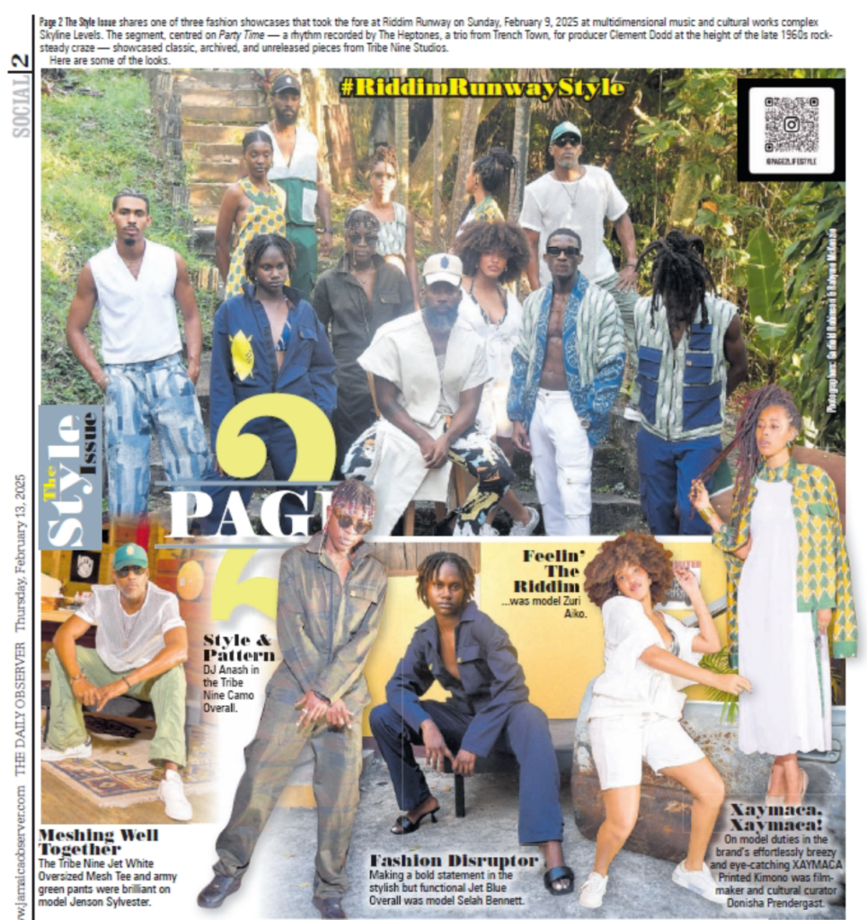 The Style Issue, February 13, 2025 - Jamaica Observer