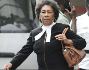 Veteran attorney Valerie Neita-Robertson, KC has died - Jamaica Observer