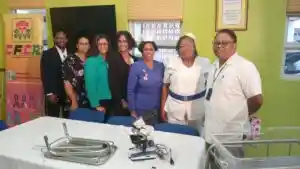 Carnegie Foundation donates medical supplies to Mandeville Regional ...