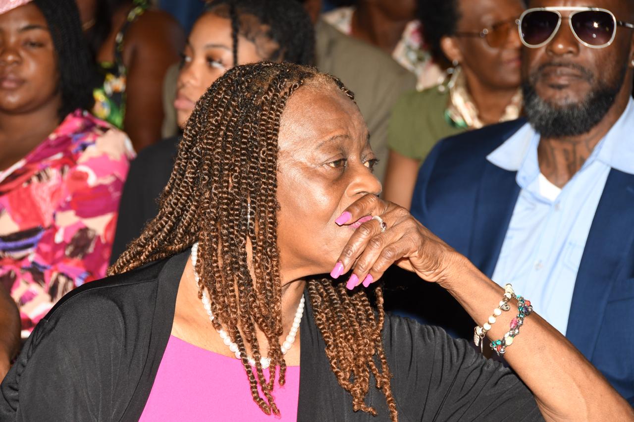 Funeral underway for Jessie Ripoll principal and wife - Jamaica Observer