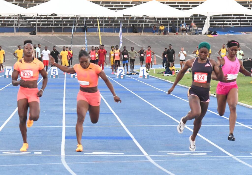 Queen's/Grace Jackson meet cancelled - Jamaica Observer