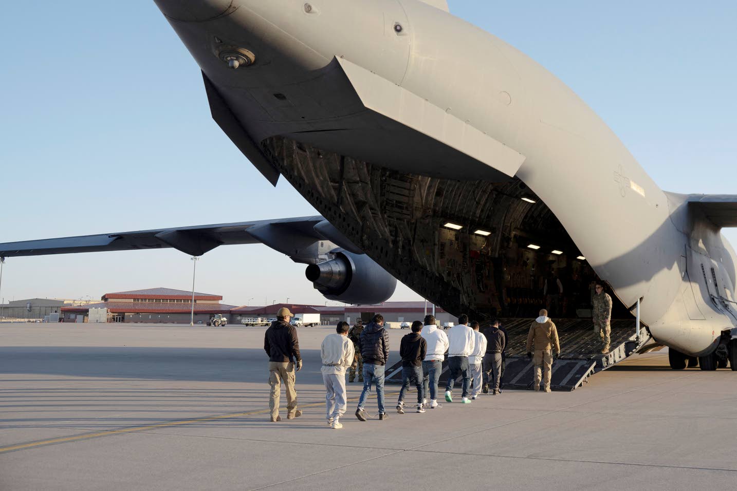 Panic over deportations - Jamaica Observer