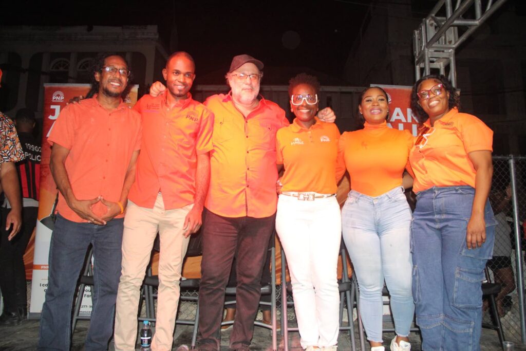 PNP banking on young aspirants to break JLP control of St James ...