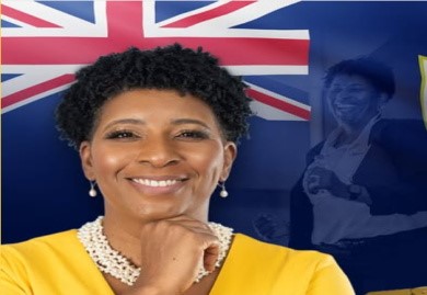 Anguillians elect first female head of government - Jamaica Observer