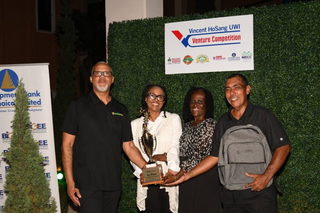 UWI student ventures redefine Caribbean entrepreneurship - Jamaica Observer