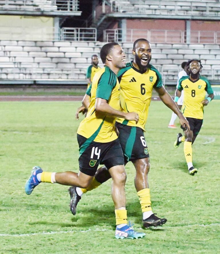 LEARNING CURVE - Jamaica Observer