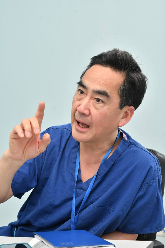 Surgeon urges more resources to combat heart disease in babies ...