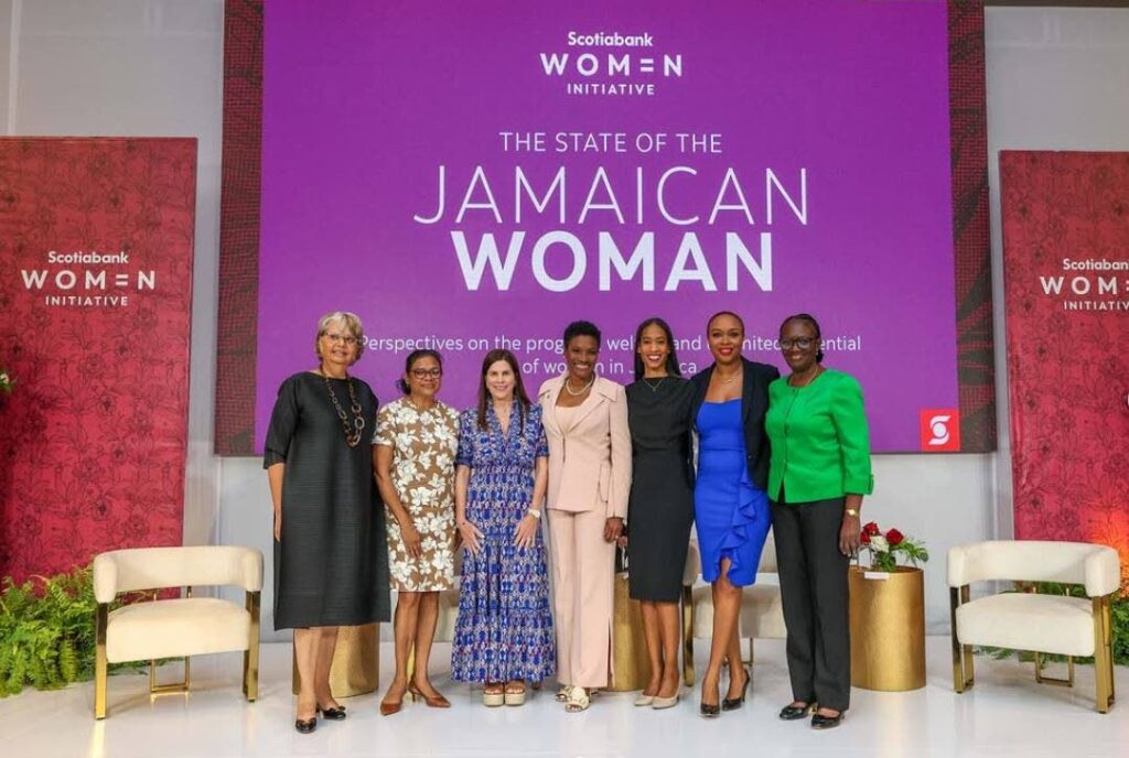Women still face wage gaps and leadership barriers - Jamaica Observer