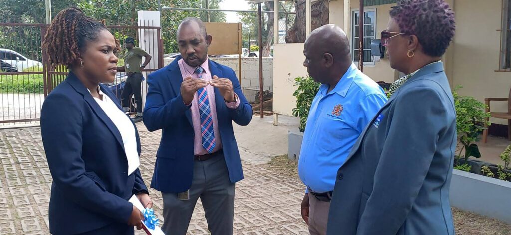 NWC gives a helping hand to Trelawny Infirmary - Jamaica Observer