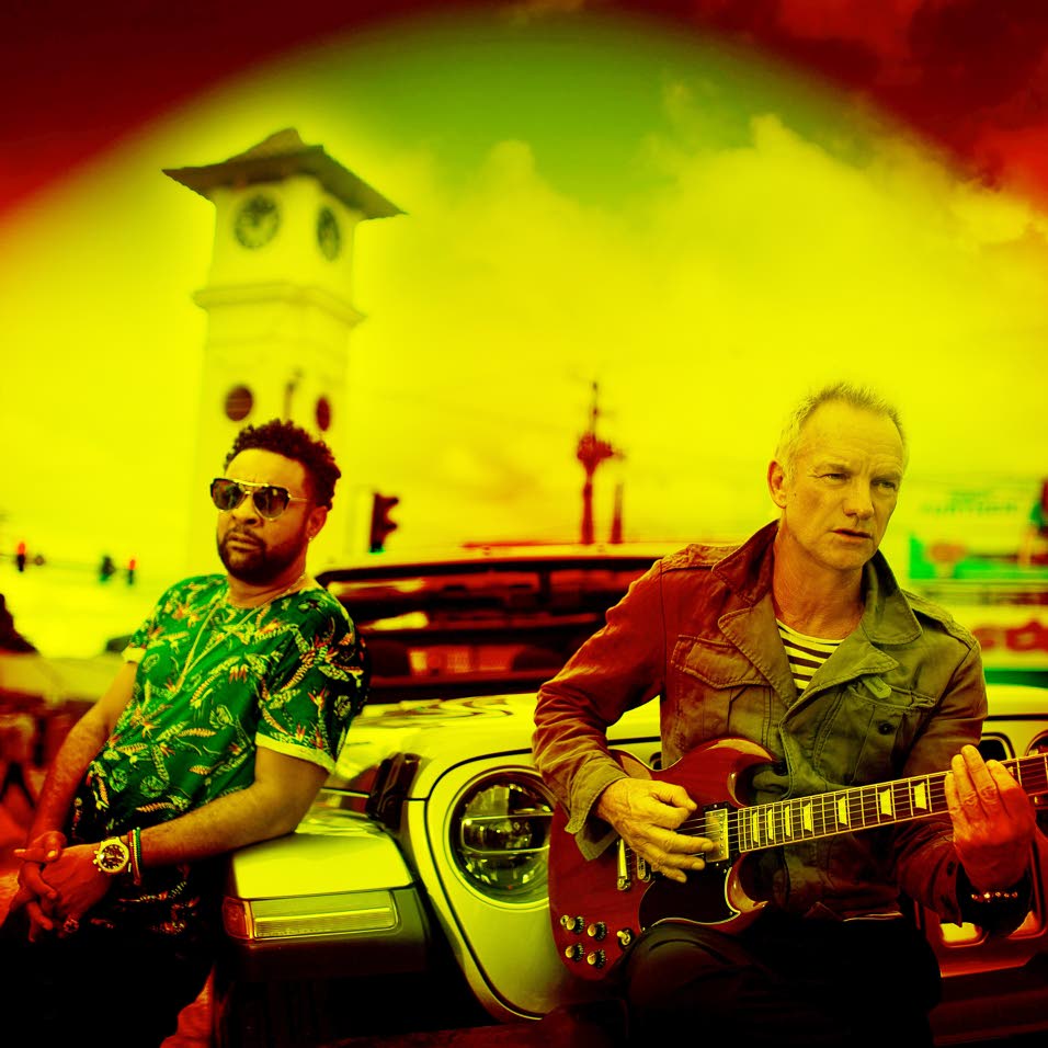 Shaggy, Sting celebrate sound system culture on Til A Mawnin - Jamaica ...