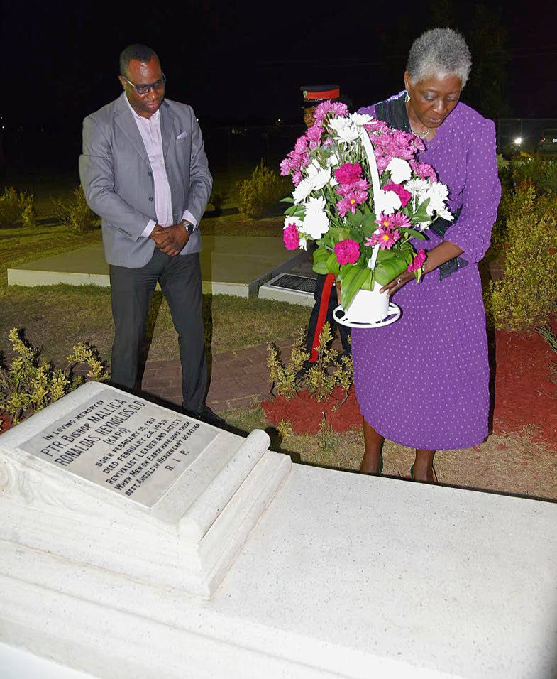 Happy birthday, Kapo! - Jamaica Observer