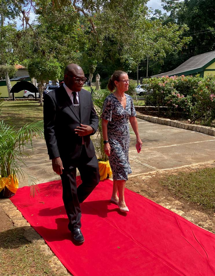 Slater’s swansong - Jamaica Observer