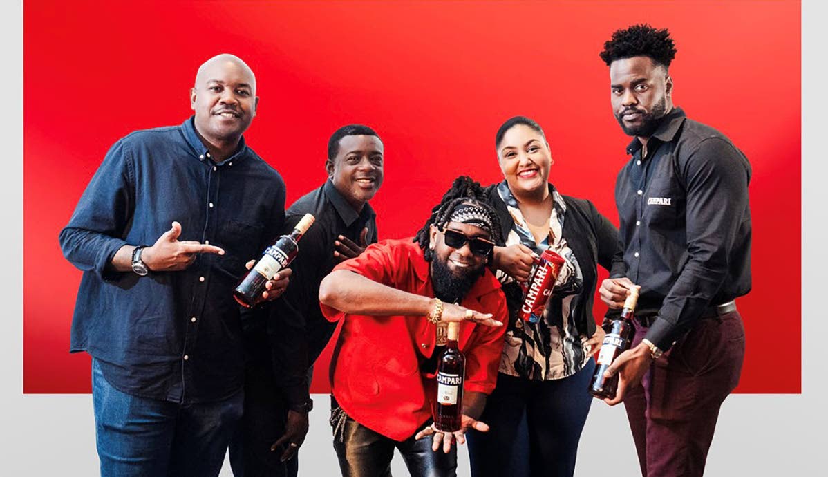 Soca icon Lyrikal partners with Campari Caribbean - Jamaica Observer