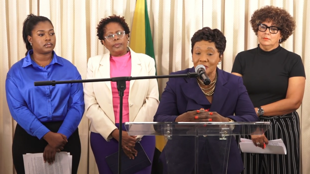 PNP condemns JLP's re-admittance of George Wright, calls for ...