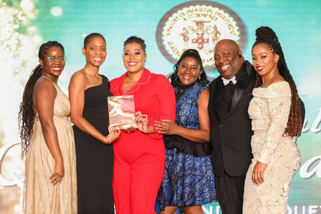 VM Group cops National Quality Award - Jamaica Observer
