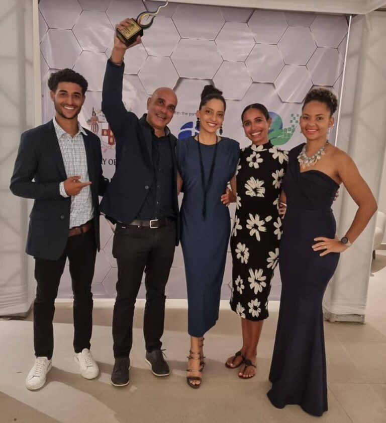 John Byles gets 2025 GTRCMC Tourism Resilience Award - Jamaica Observer