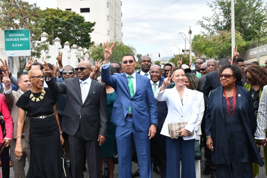 Sweeping cuts - Jamaica Observer