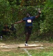 Munro and STETHS lead at Western Champs - Jamaica Observer