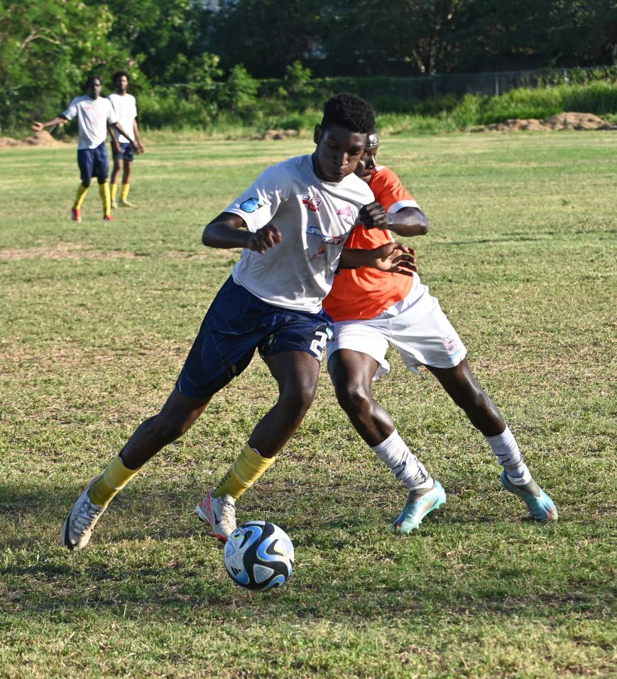 Falmouth take lead as Reno drop points in JFF Championship - Jamaica ...