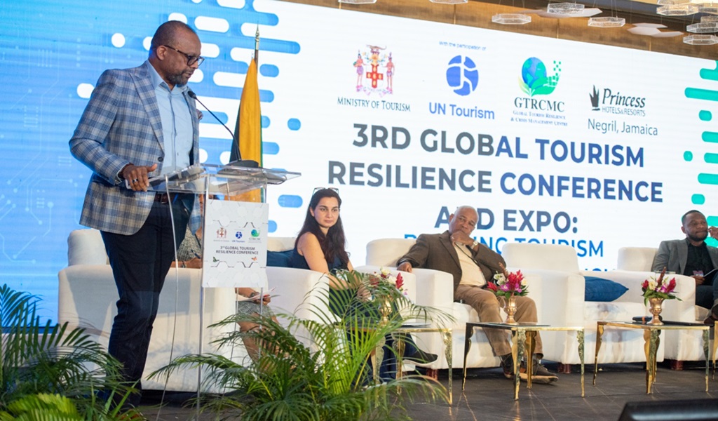 Human element of travel is irreplaceable, says Jamaica's tourism ...