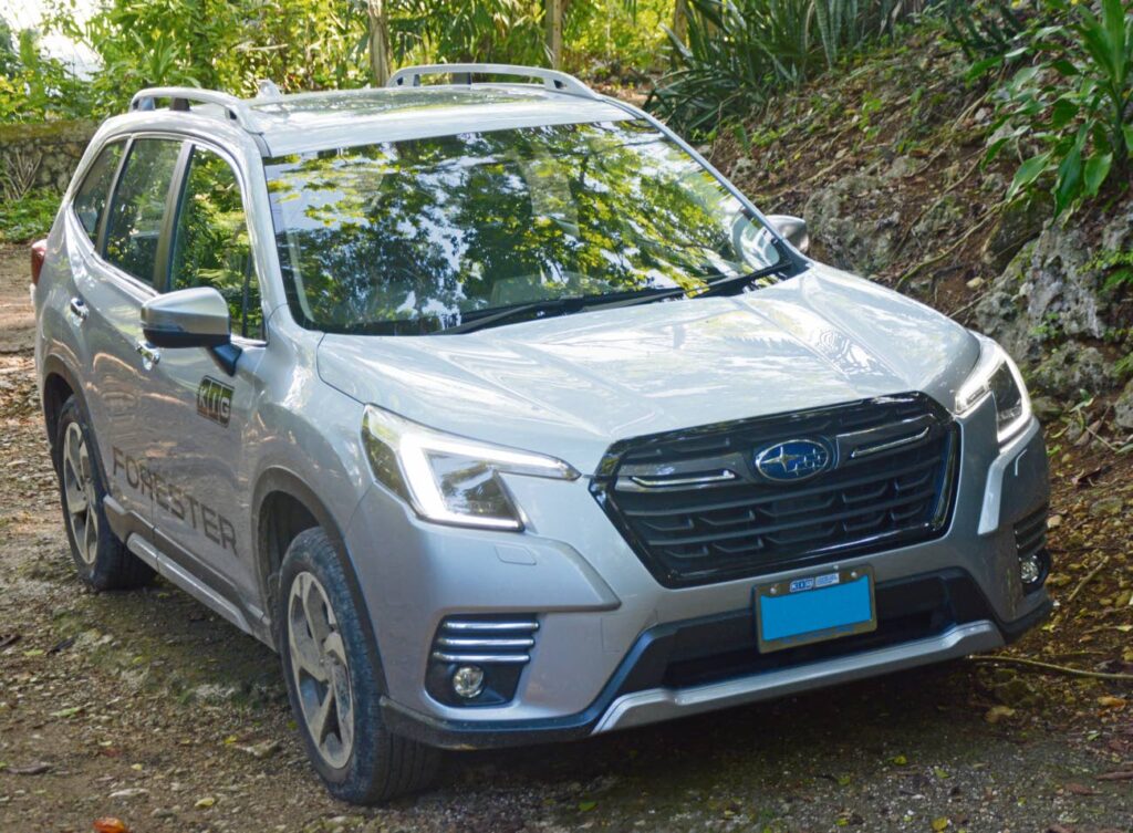 2024 Subaru Forester: Form following function - Jamaica Observer