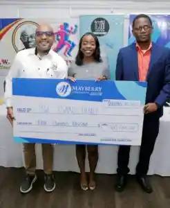 Mayberry strengthens sporting legacy with SW Isaac-Henry meet ...