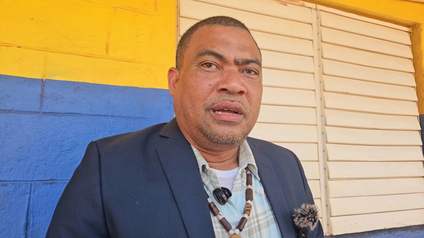 JLP’s Chin ready for all challengers in Manchester Southern - Jamaica ...