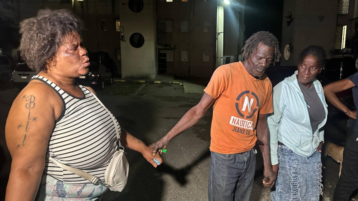 A society in crisis - Jamaica Observer