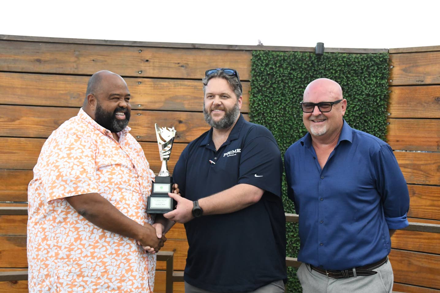 Barnaby dominates Chairman’s Trophy with telling run - Jamaica Observer