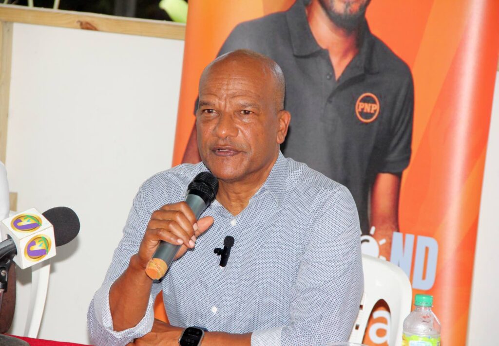 PNP promises to settle Bogue lands saga if elected - Jamaica Observer