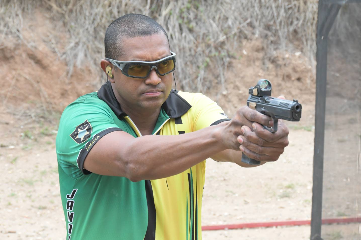 Impressive performances highlight JRA Grand Prix opener - Jamaica Observer