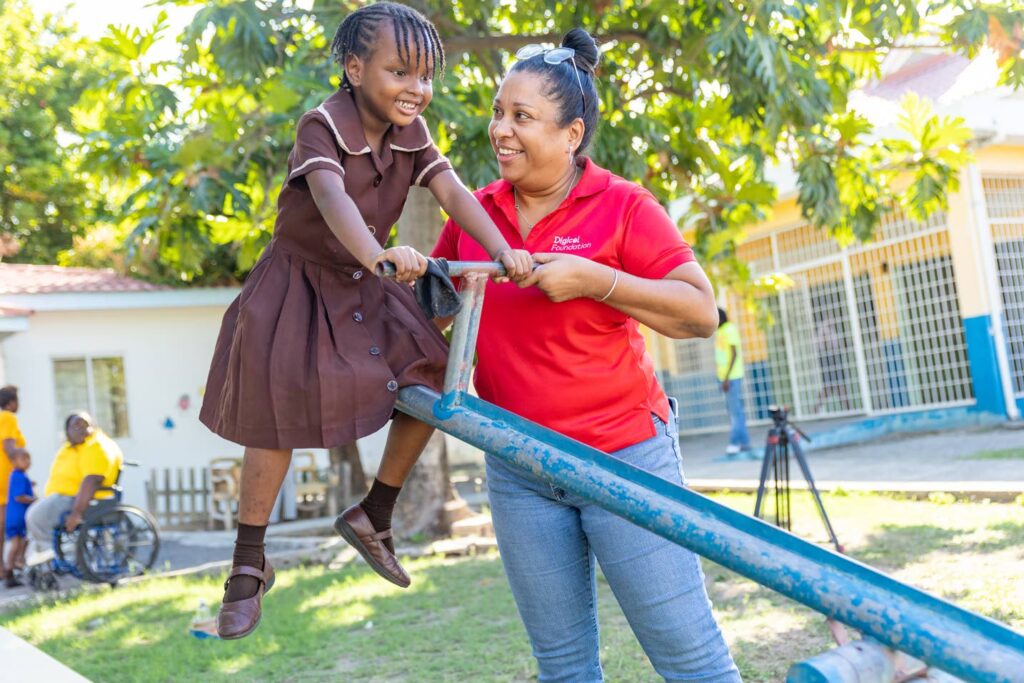 Digicel Foundation brings ‘Play Day’ joy to children at Early ...