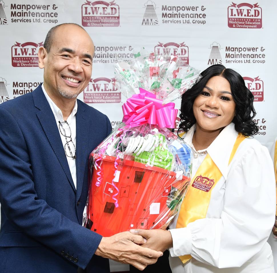 IWED: Providing opportunities for lifelong learning - Jamaica Observer