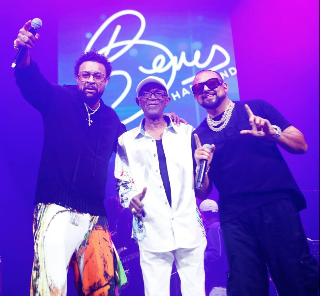 3 powerhouses, 1 stage, 1 unforgettable night - Jamaica Observer