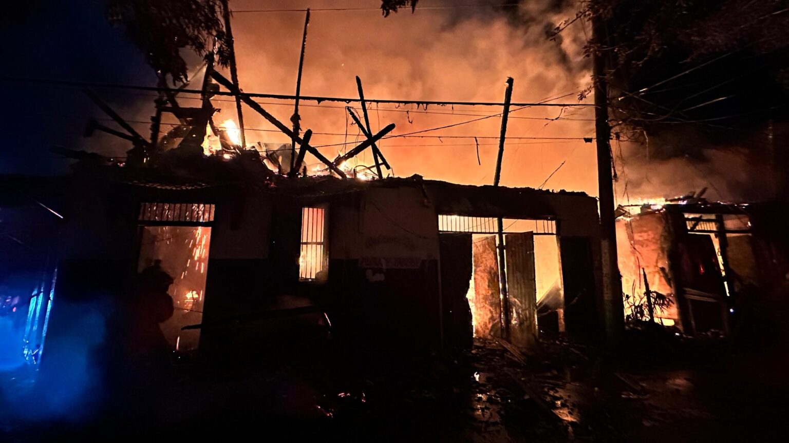 Jamaica’s arson victims in 2024 the highest in at least 10 years ...