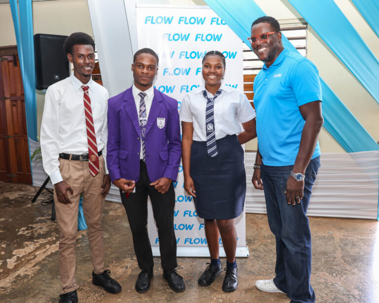 Flow calls on ‘digitally savvy’ citizens to help protect the vulnerable ...