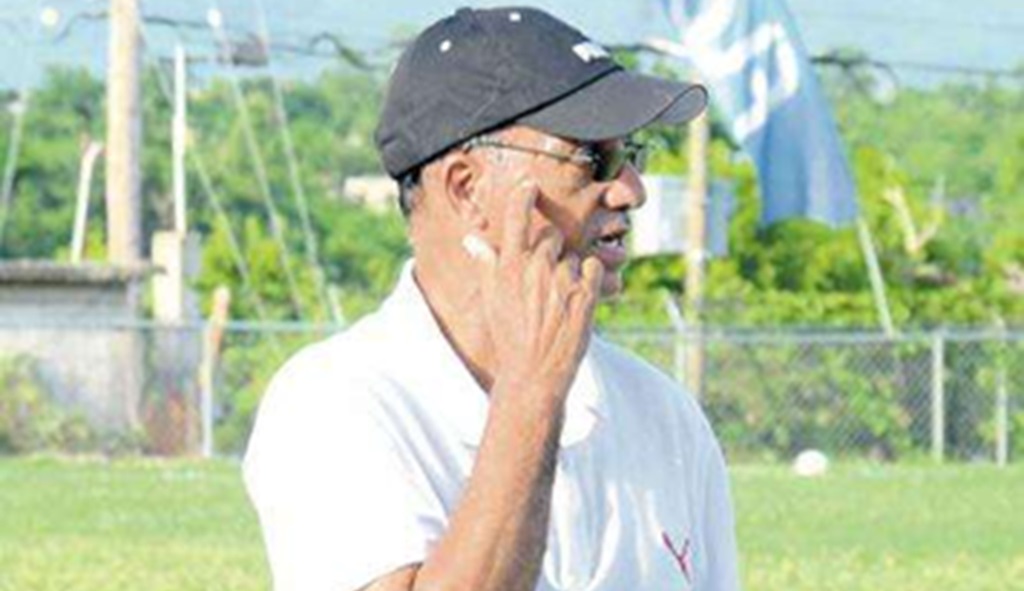 Geoffrey Maxwell, former national player and coach, has died - Jamaica ...