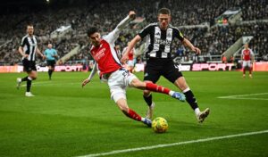 Newcastle sweep aside Arsenal to reach League Cup final - Jamaica Observer