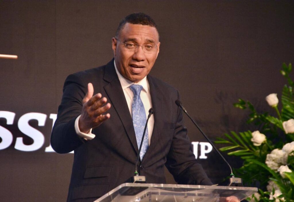 Holness to attend 48th Regular Meeting of Caricom in Barbados - Jamaica ...
