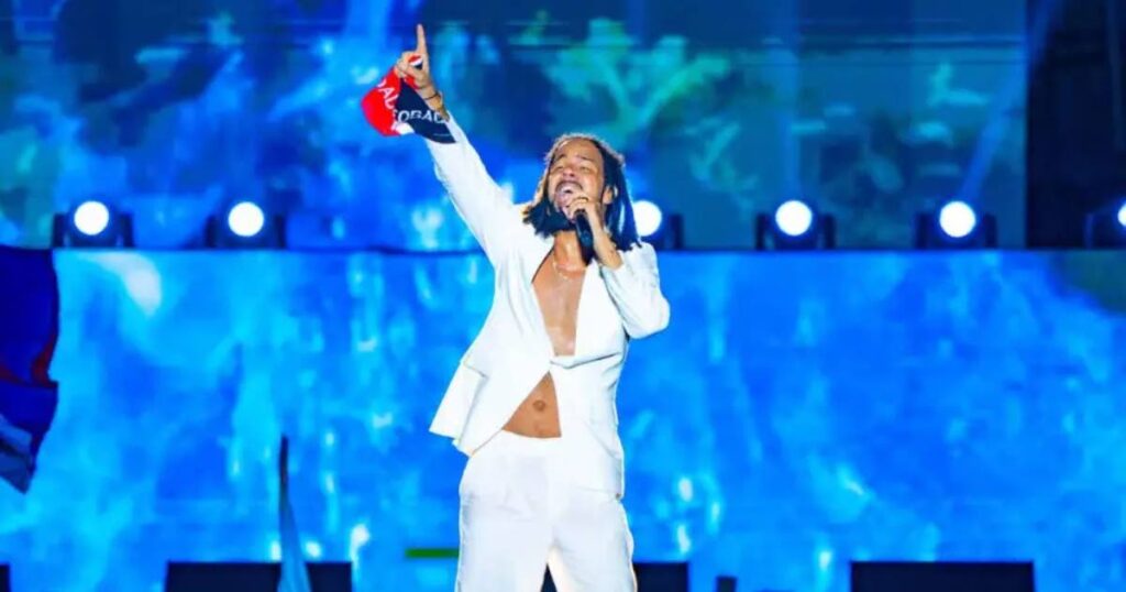 The top 15 soca artistes’ social media performance for Carnival 2K25 ...