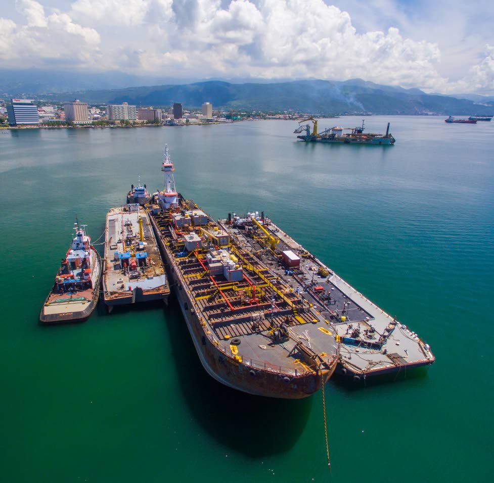 West Indies Petroleum, Sunoco team up to transform Jamaica’s bunkering ...