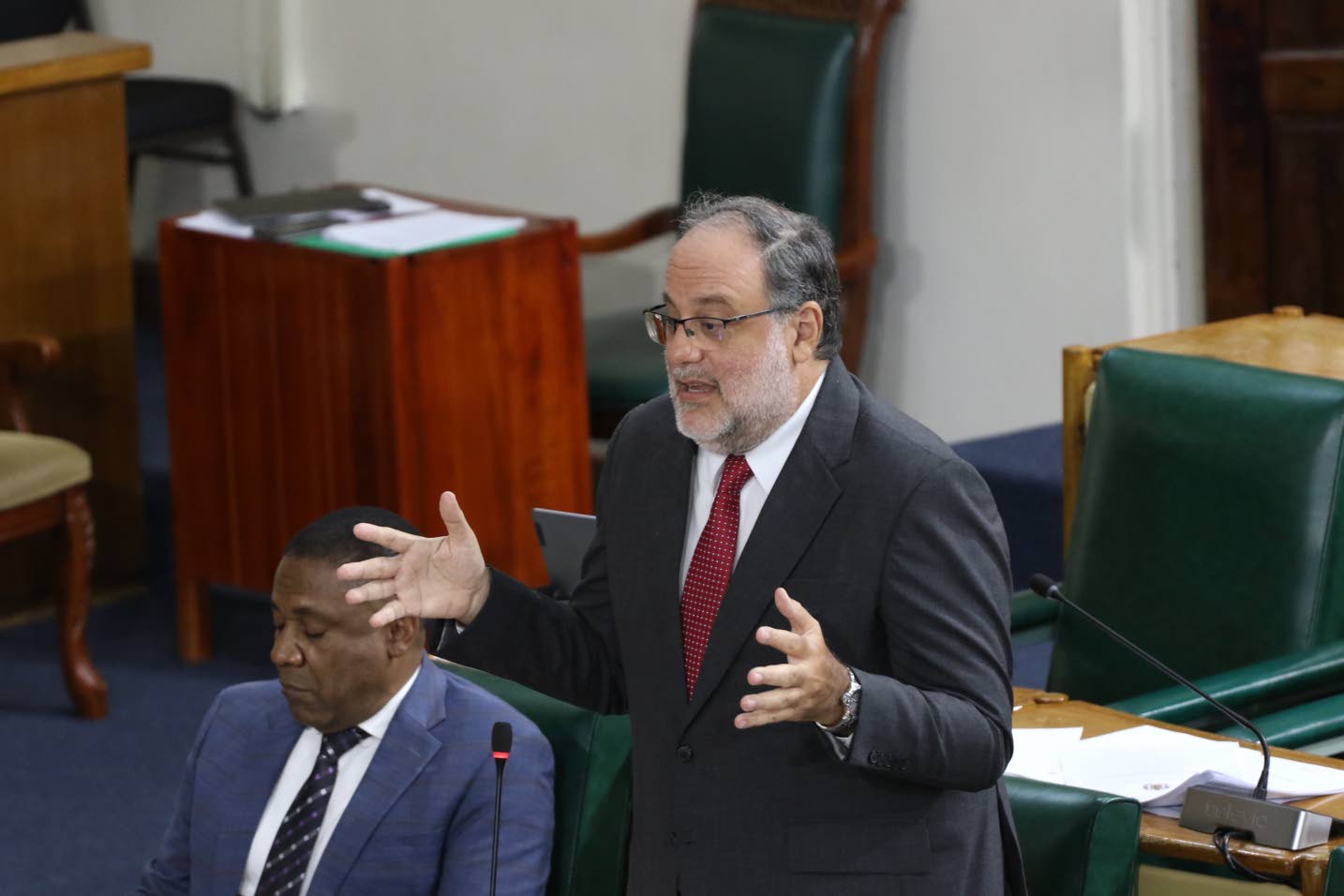Portmore battle - Jamaica Observer