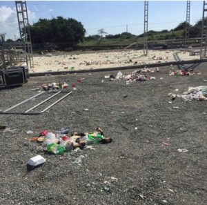 Garbage clampdown - Jamaica Observer