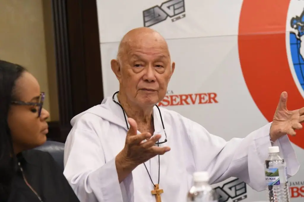 Should we hate the world or should we love it? - Jamaica Observer