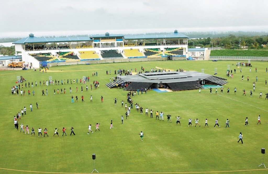 Trelawny Multi-purpose Stadium, ‘a sleeping giant’ and not ‘a white ...