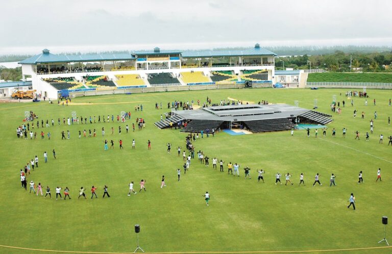 Trelawny Multi-purpose Stadium, ‘a sleeping giant’ and not ‘a white ...