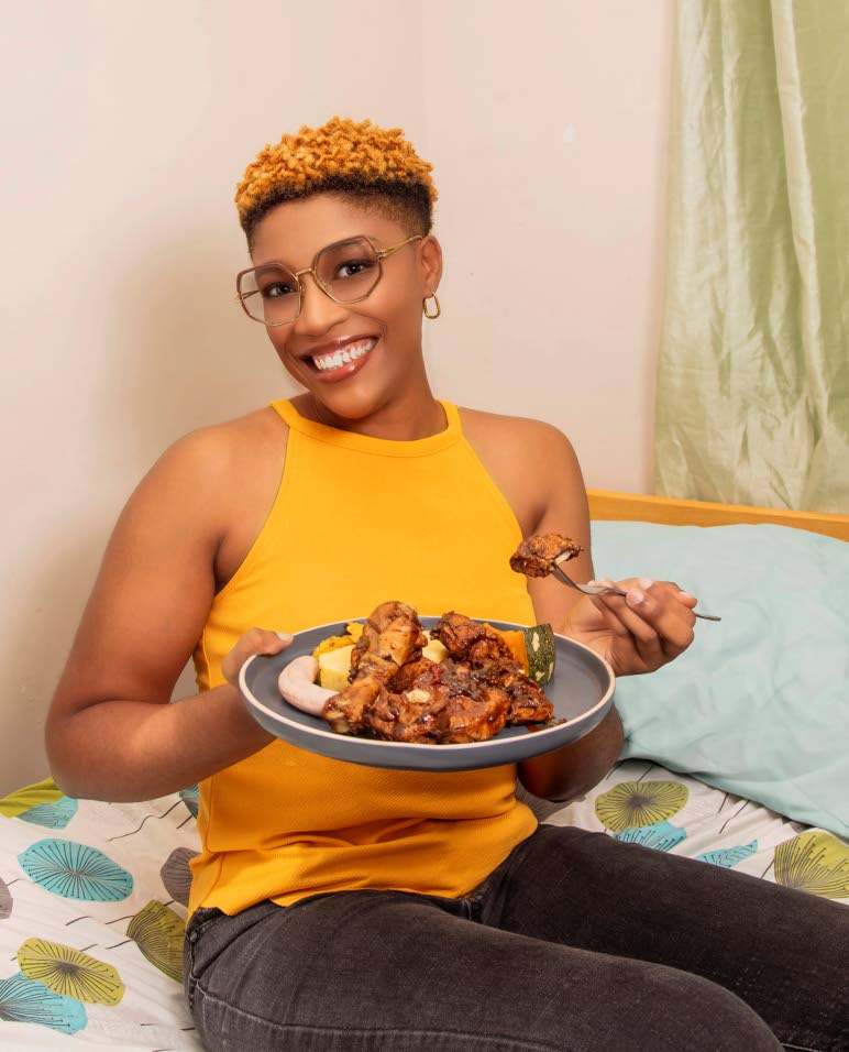 Campus Cooking with The Best Dressed Chicken - Jamaica Observer